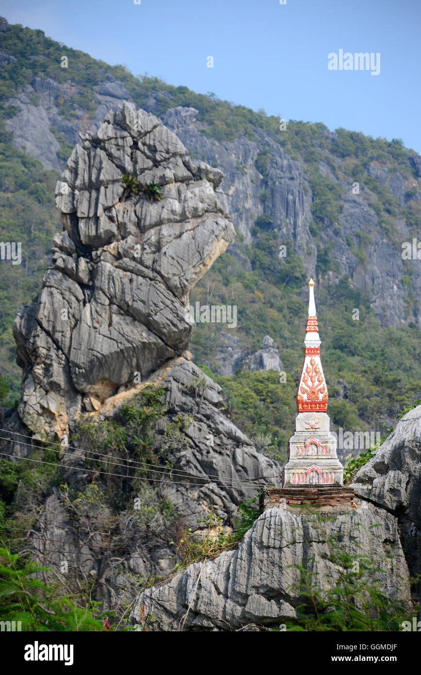 Thailand khao sam roi yot national park hi-res stock photography and ...