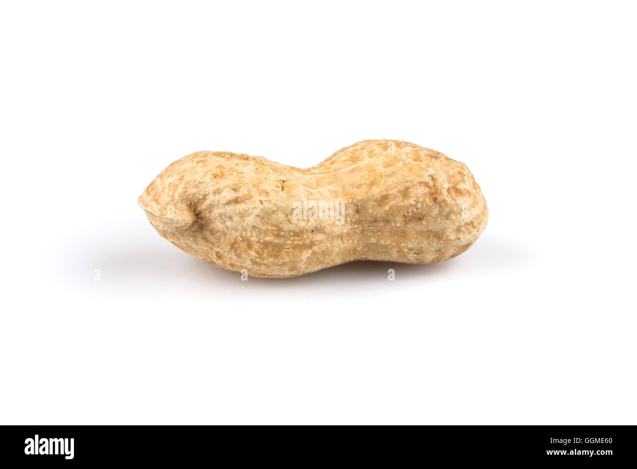 Pile of peanuts nuts close up for background Stock Photo - Alamy