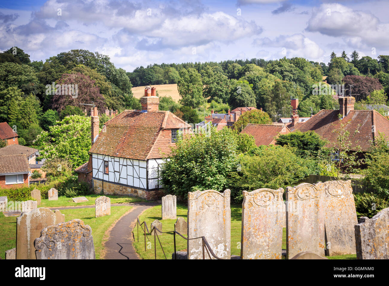 Westerham old hi-res stock photography and images - Alamy