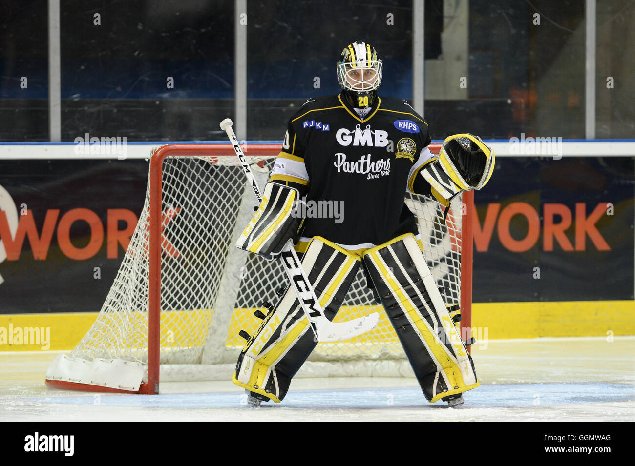 Nottingham panthers hi-res stock photography and images - Alamy