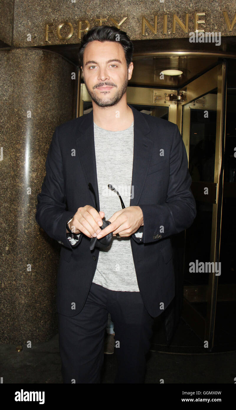 Jack Huston American Hustle