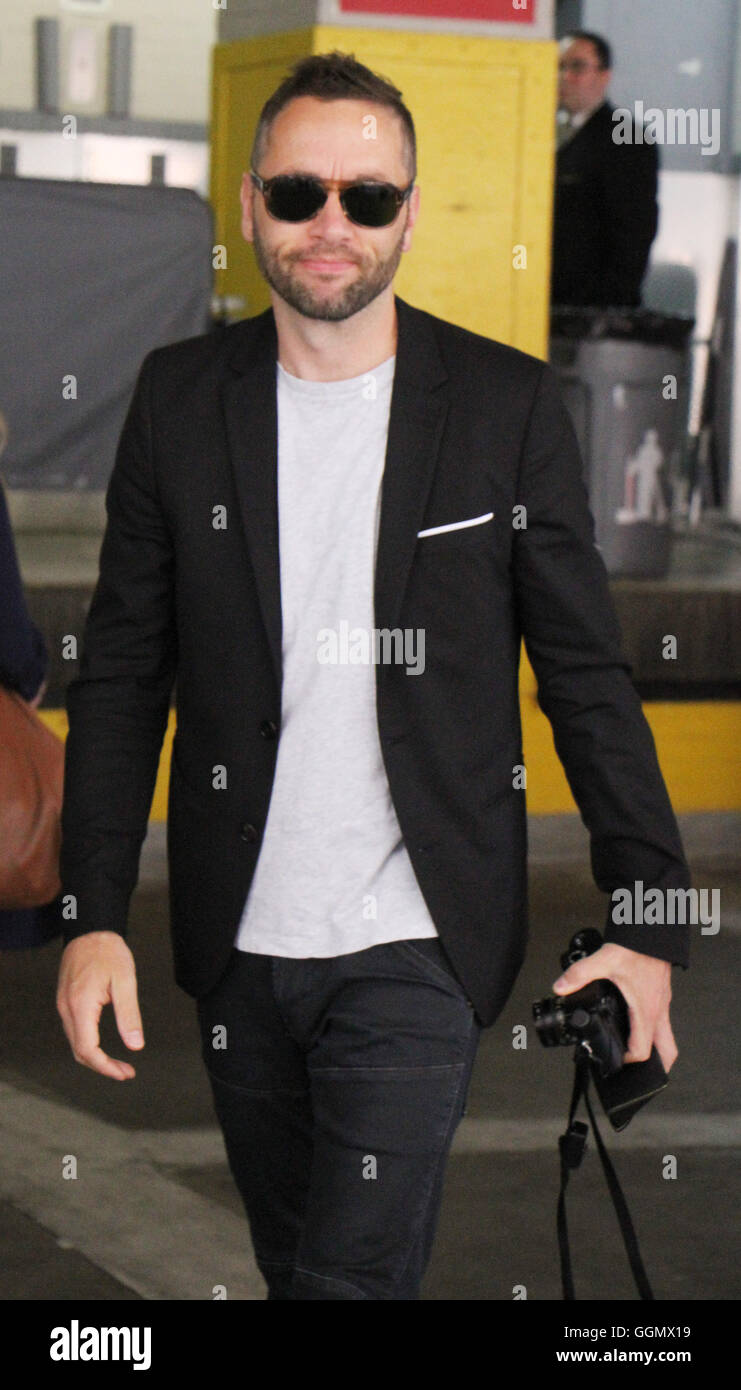 New York, USA. 05th Aug, 2016. Sean Ellis at AOL BUILD to talk about ...