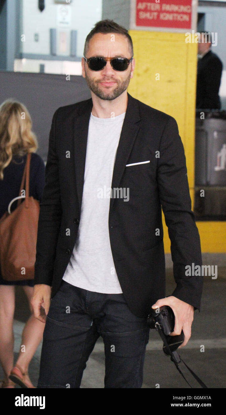 New York, USA. 05th Aug, 2016. Sean Ellis at AOL BUILD to talk about ...