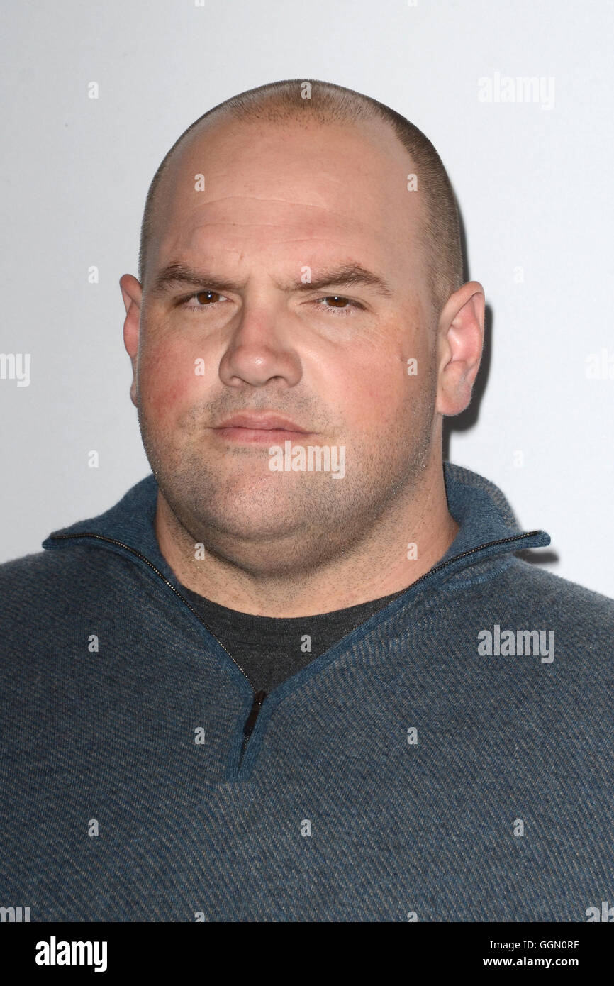 Beverly Hills, Ca. 05th Aug, 2016. Ethan Suplee at Hulu's Summer 2016 ...