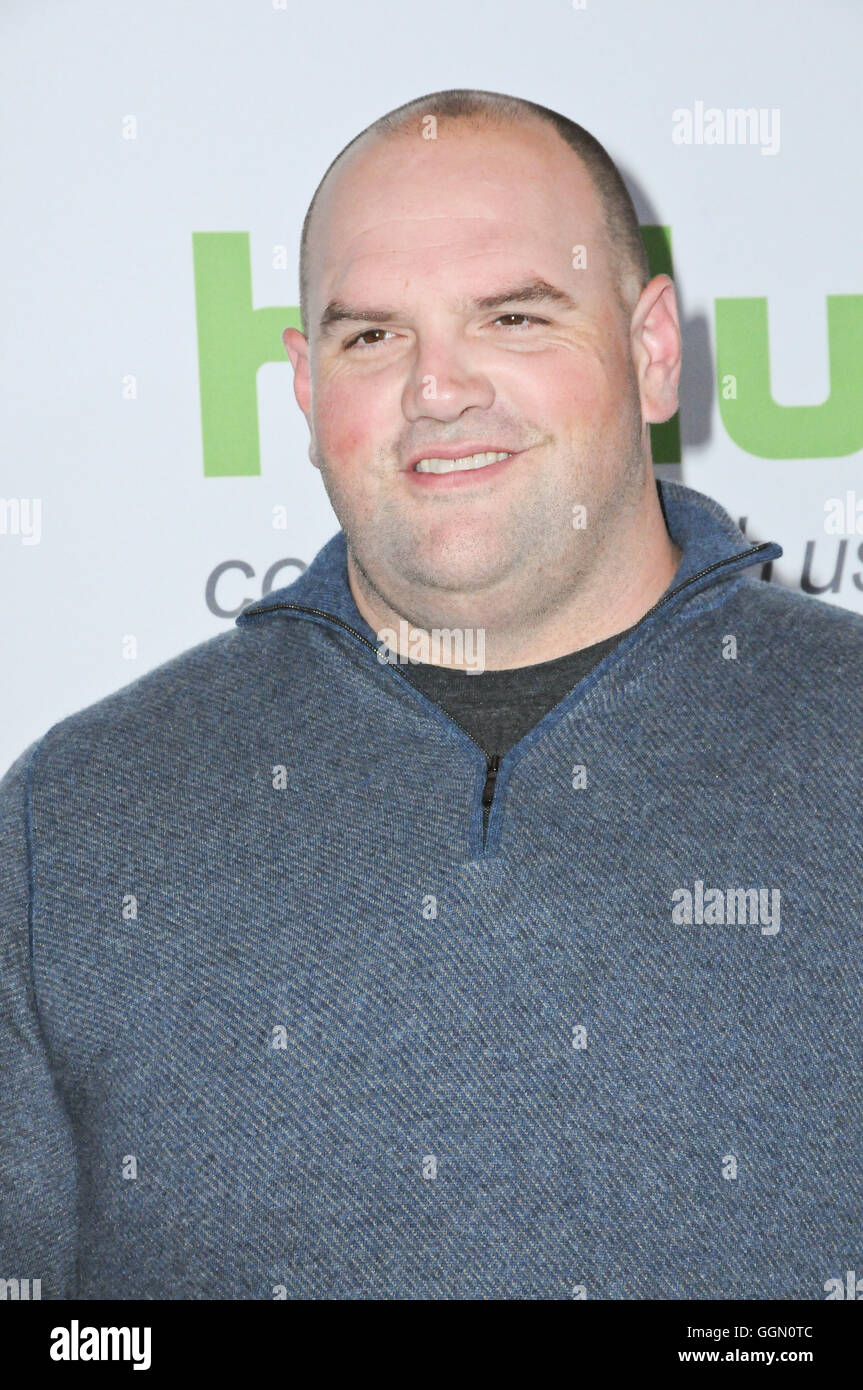 Beverly Hills, CA, USA. 5th Aug, 2016. 05 August 2016 - Beverly Hills, California. Ethan Suplee ...