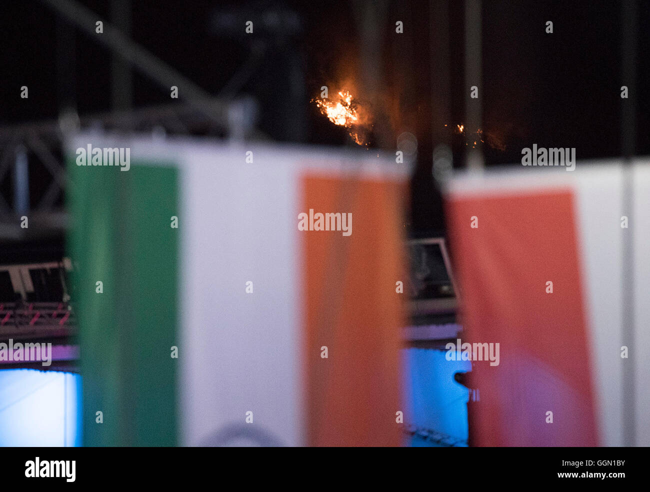 The olympic fire burns hi-res stock photography and images - Alamy