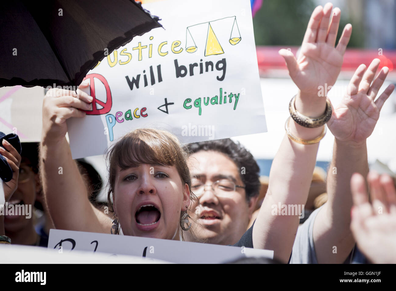 Support japan movement hi-res stock photography and images - Alamy
