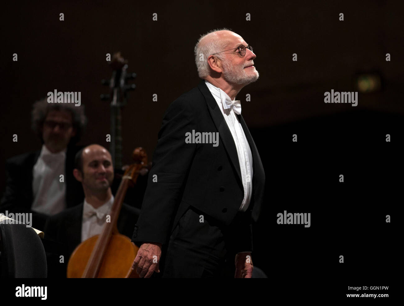 Dutch organist hi-res stock photography and images - Alamy