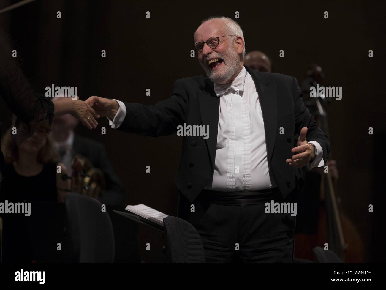 Dutch organist hi-res stock photography and images - Alamy