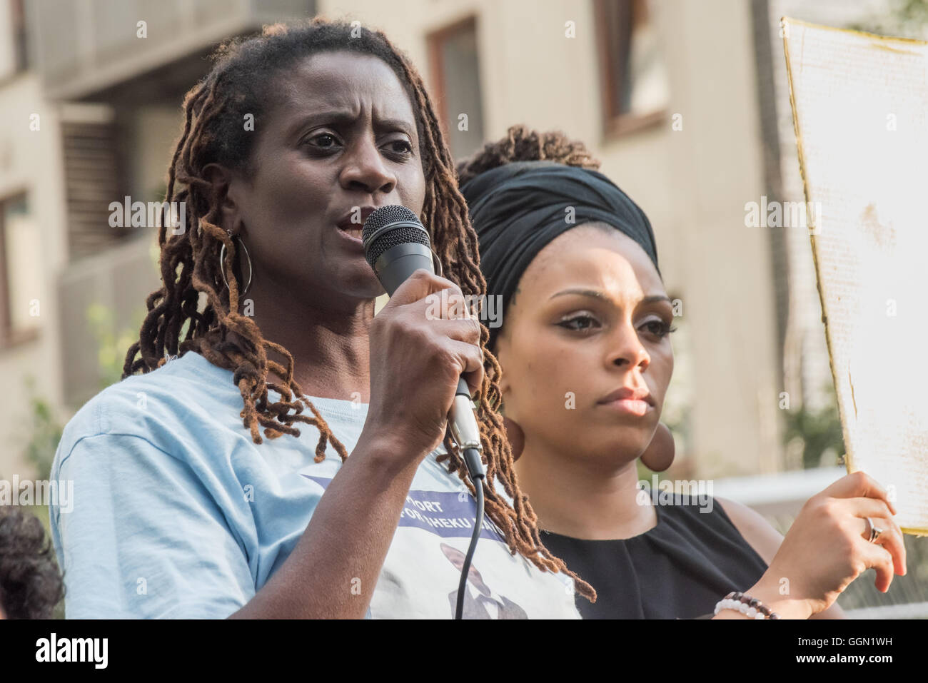 Leon patterson hi-res stock photography and images - Alamy