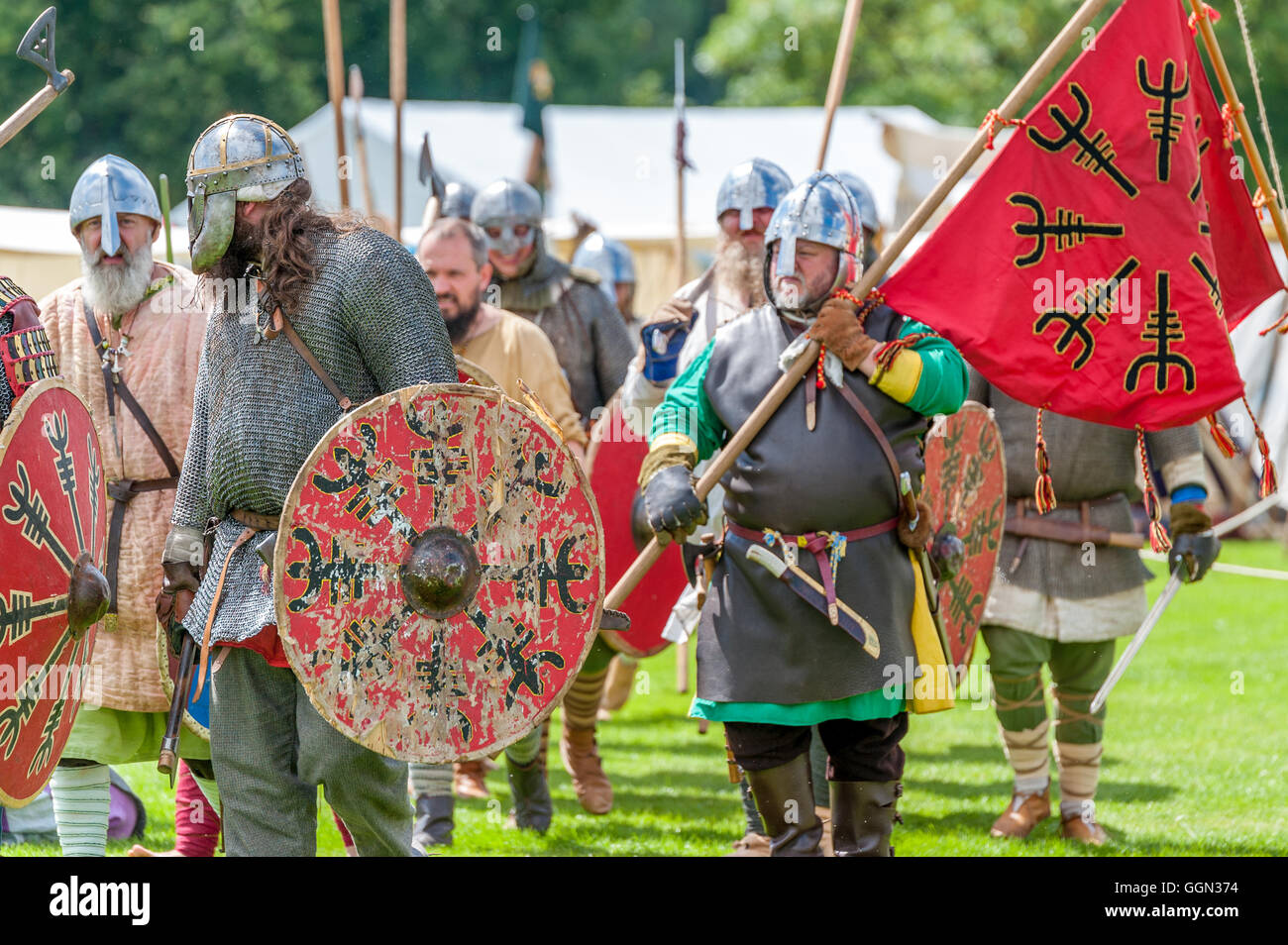 Tettenhall landscape hi-res stock photography and images - Alamy