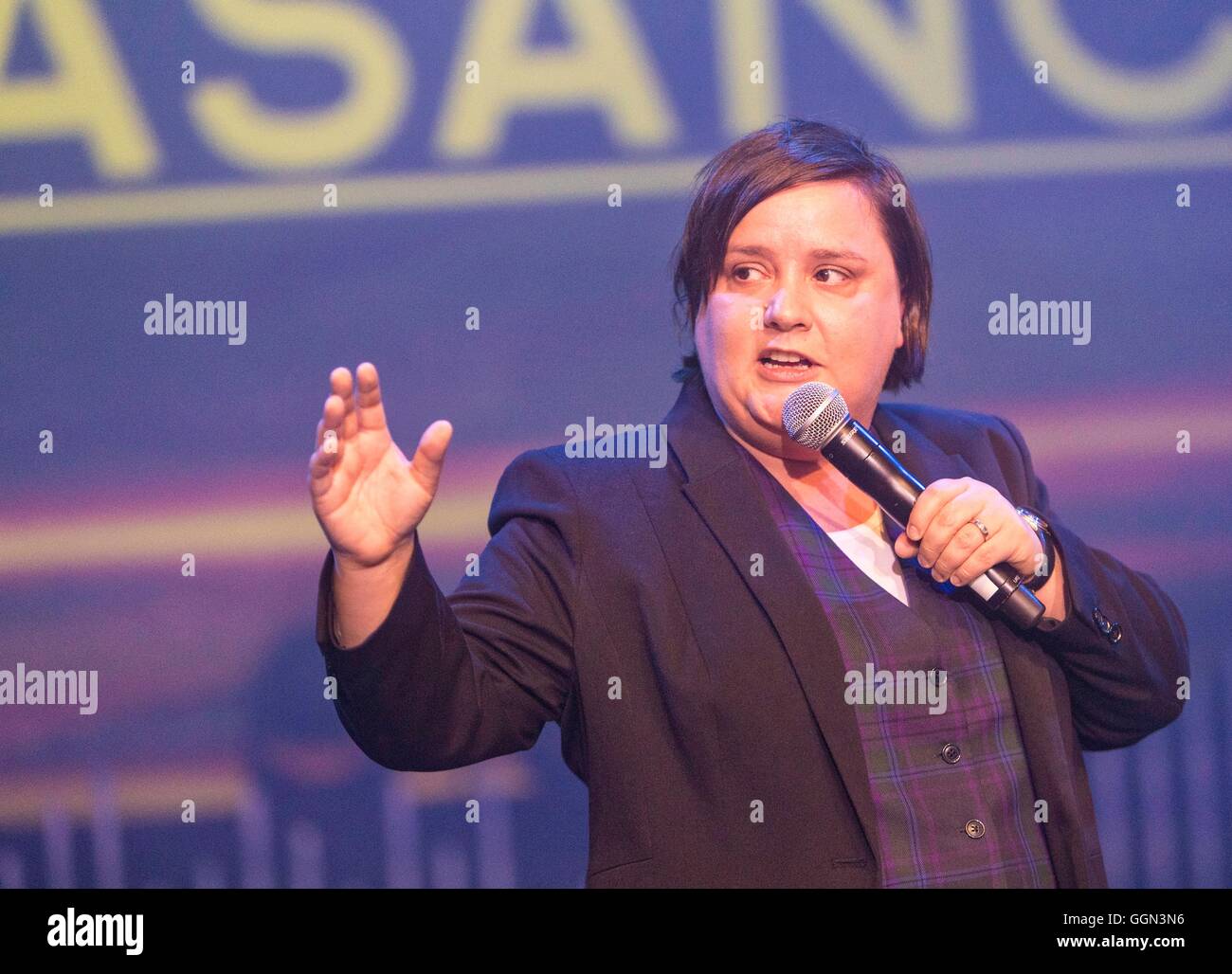 Susan calman hi-res stock photography and images - Alamy
