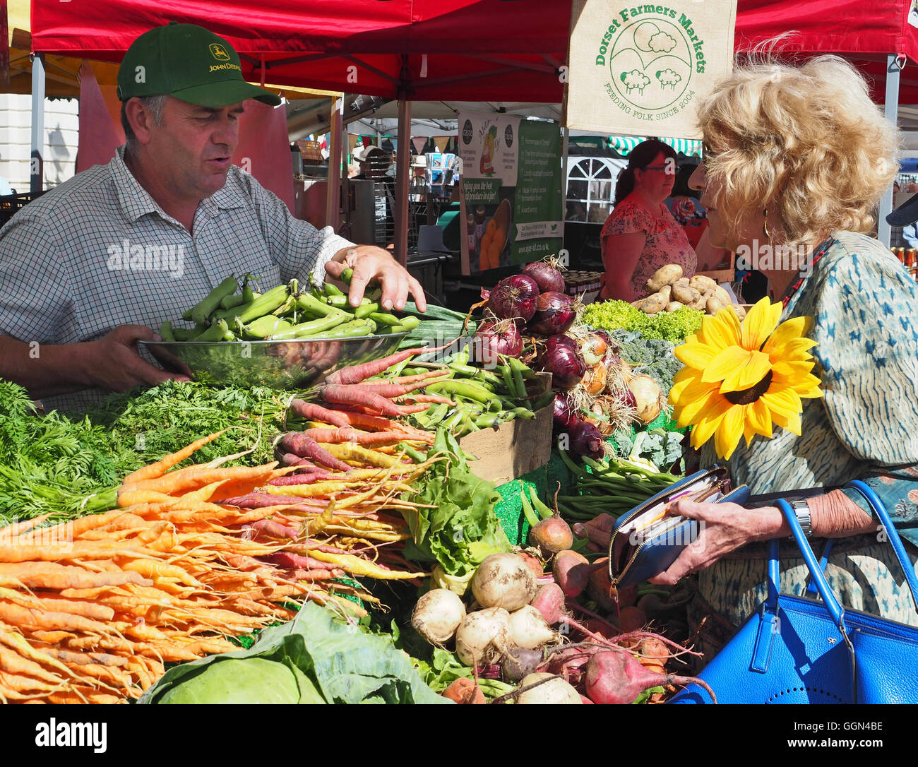 Annabel Elliott who is the sister of Camilla Duchess of Cornwall opened ...