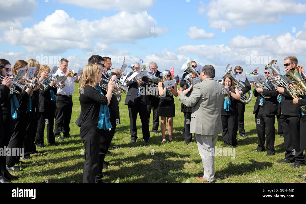 Emley band hi-res stock photography and images - Alamy