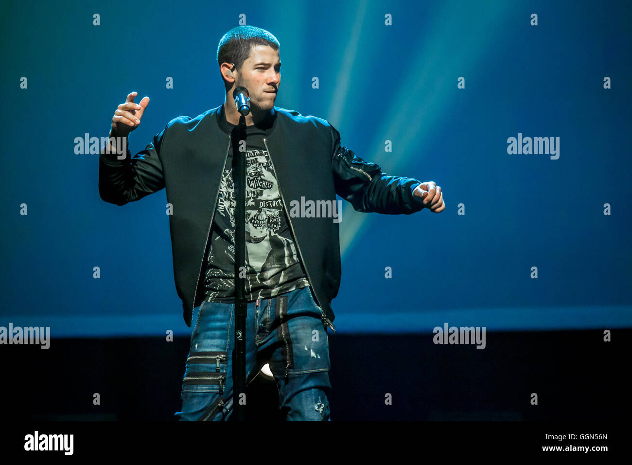 Nick Nader High Resolution Stock Photography and Images - Alamy