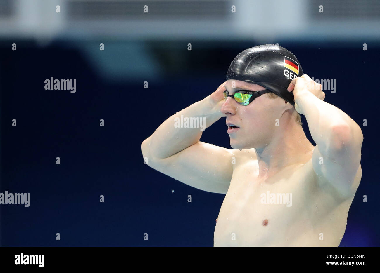 Rio de Janeiro, Brazil. 6th Aug, 2016. Rio de Janeiro, Brazil. 6th Aug ...