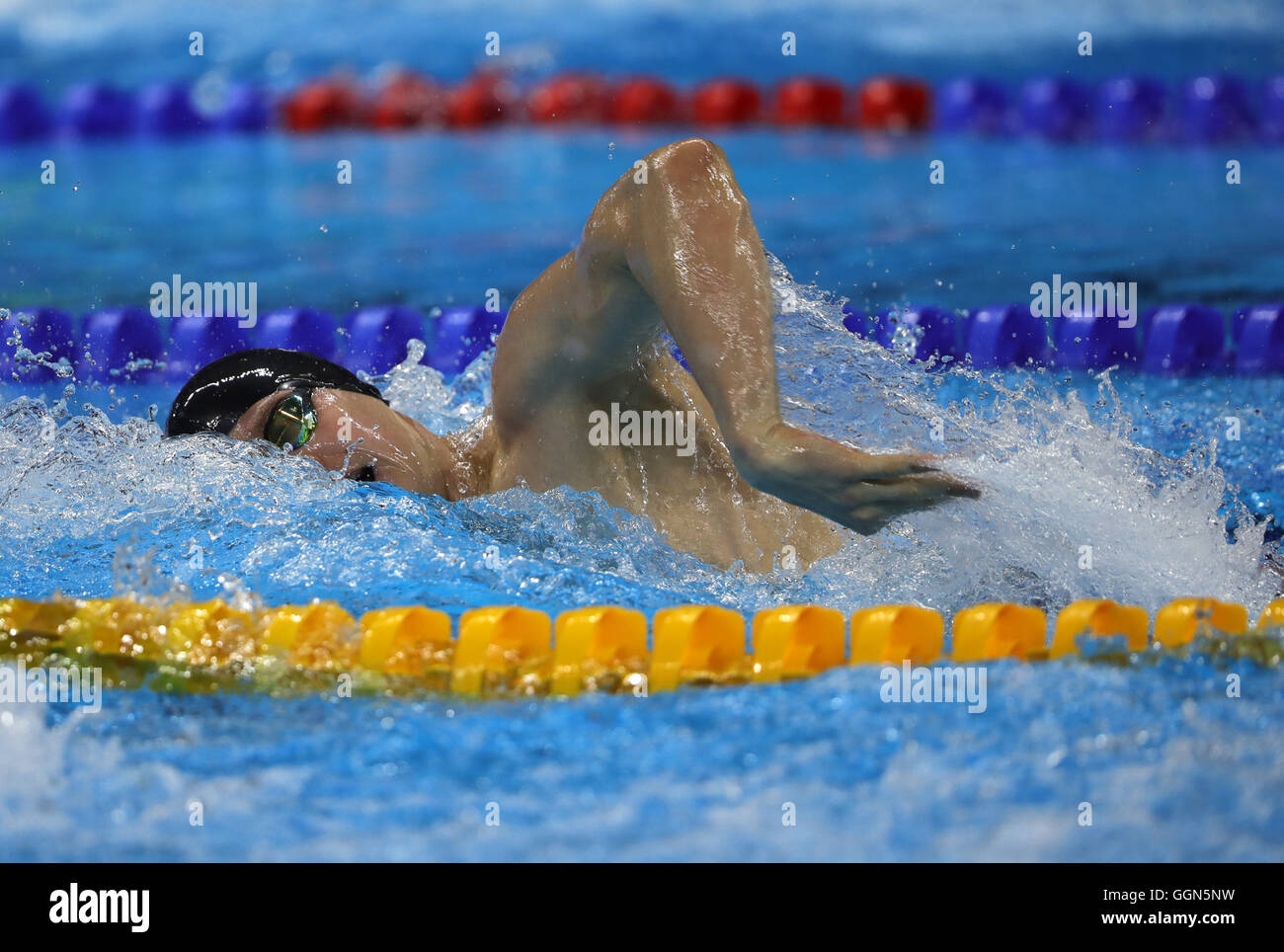 Rio de Janeiro, Brazil. 6th Aug, 2016. Rio de Janeiro, Brazil. 6th Aug ...