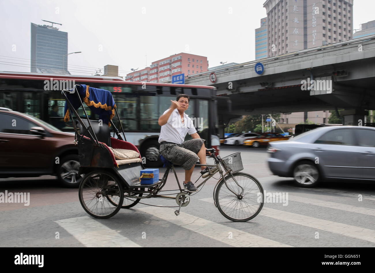 Bikecab High Resolution Stock Photography and Images - Alamy