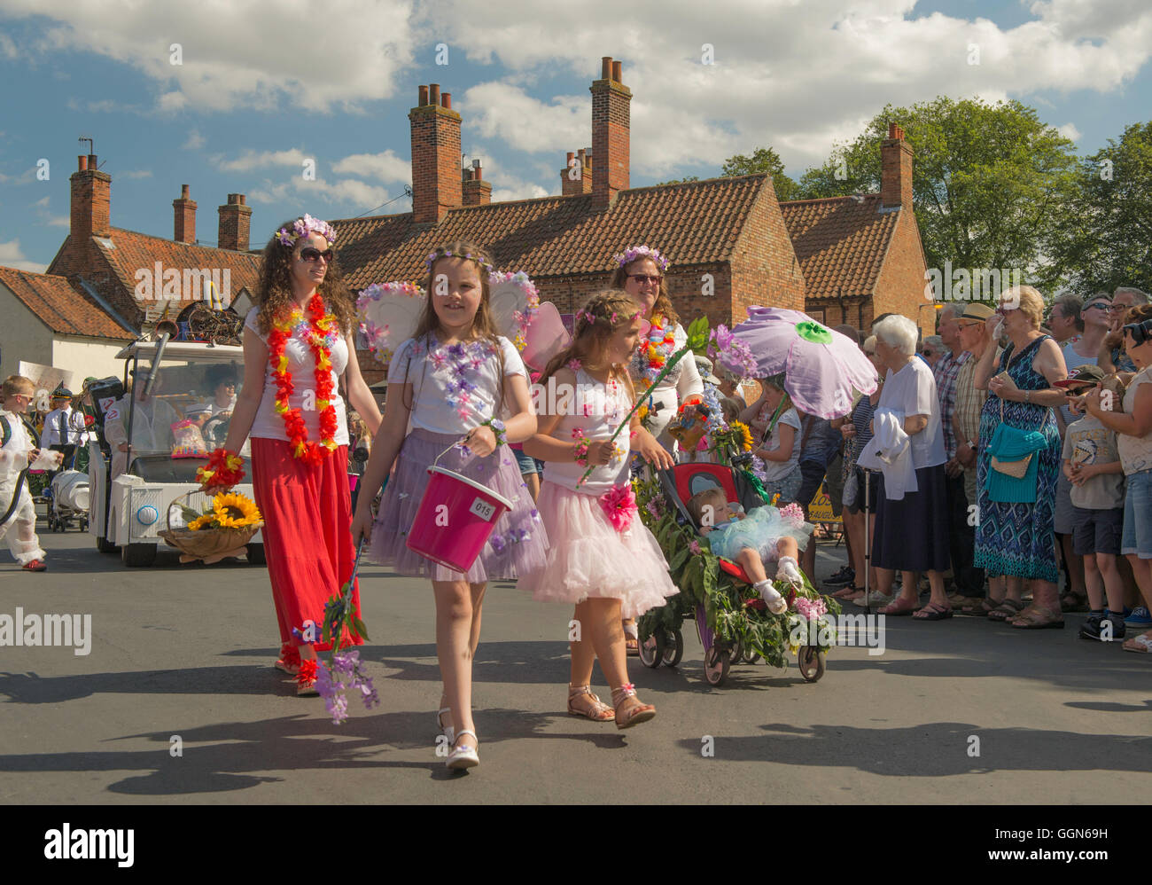 Wells-next-the-Sea in the heart of North Norfolk enjoys a traditional ...
