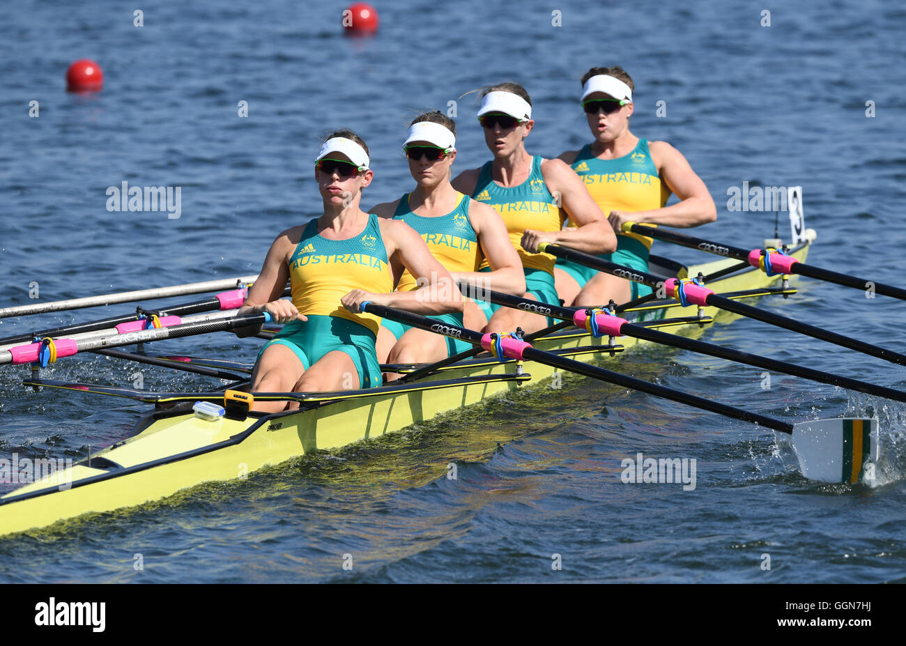 Jessica Hall, Kerry Hore, Jennifer Cleary and Madeleine Edmunds of ...