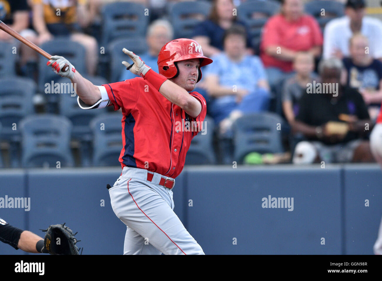 Monongalia county ballpark hi-res stock photography and images - Alamy
