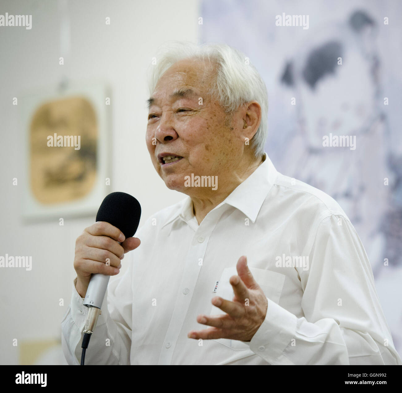 Yang guan hi-res stock photography and images - Alamy