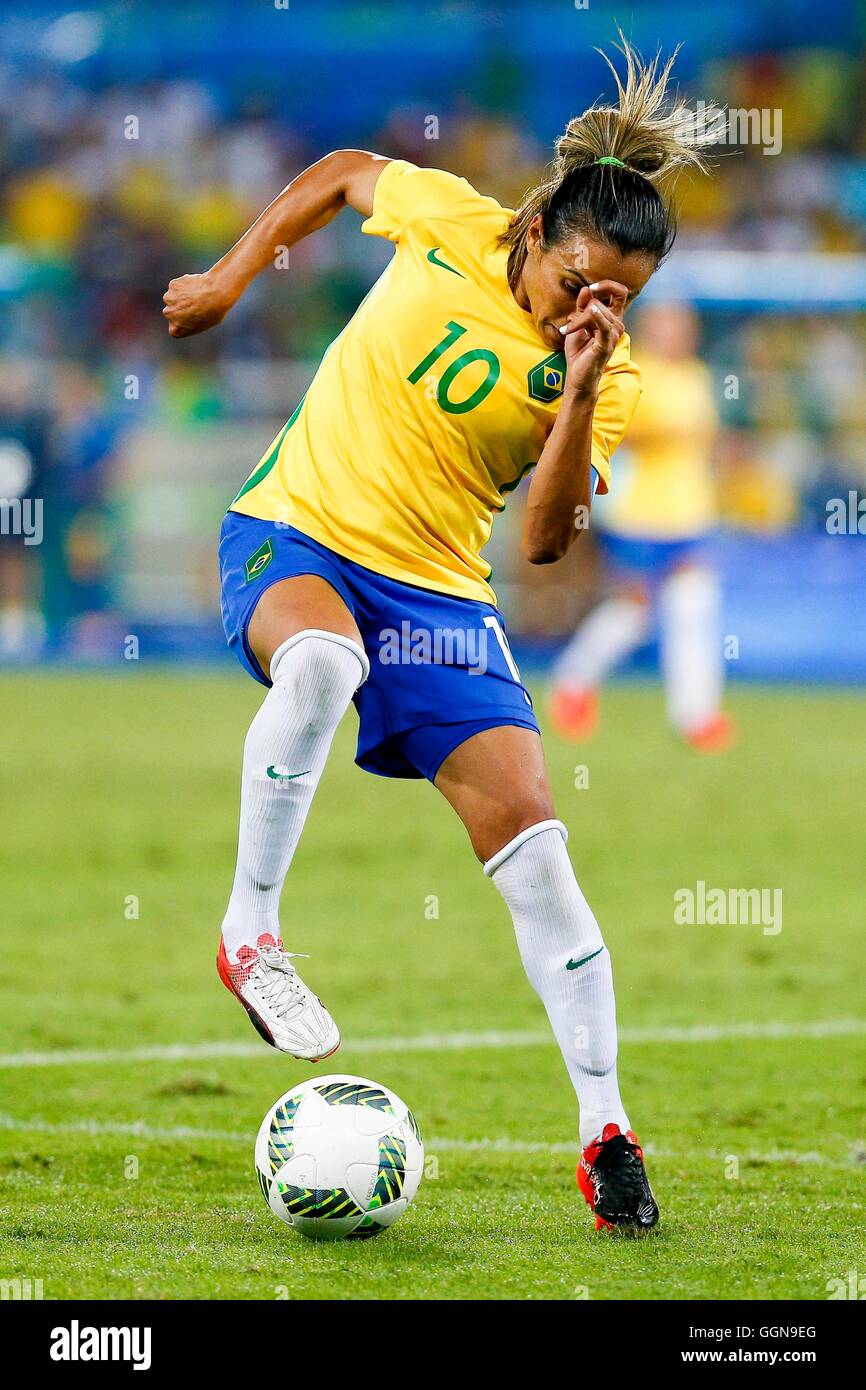 Marta football 2016 hi-res stock photography and images - Alamy