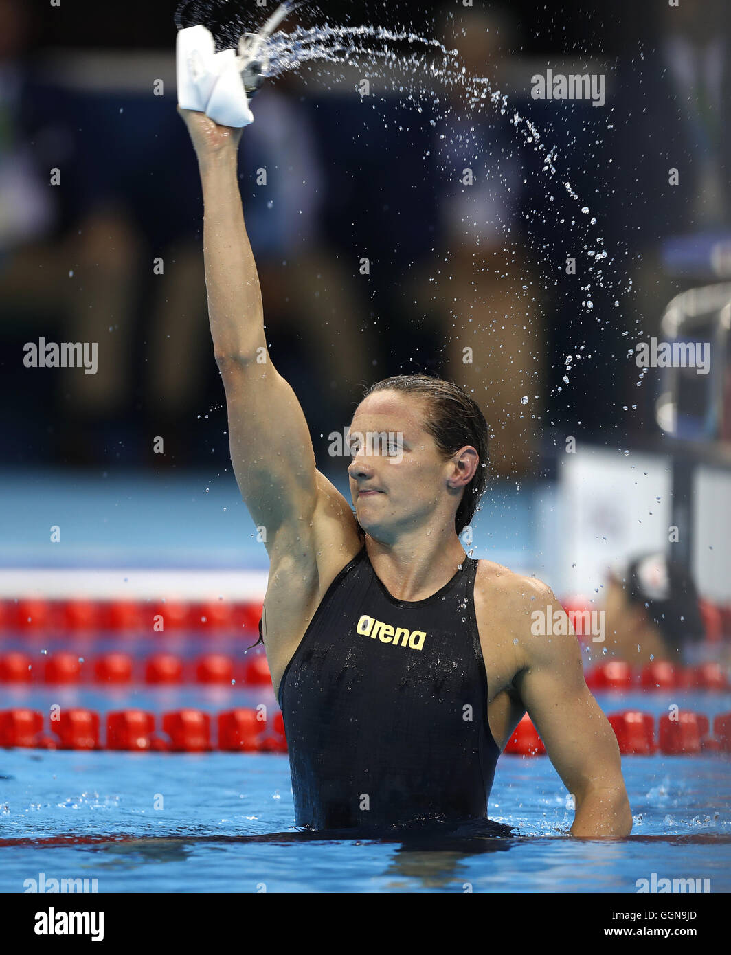 160806 Rio De Janeiro Aug 6 2016 Xinhua Hungarys Katinka