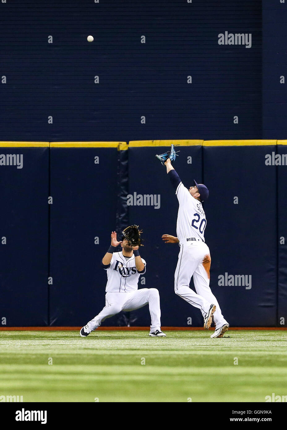 St. Petersburg, Florida, USA. 6th Aug, 2016. WILL VRAGOVIC | Times ...