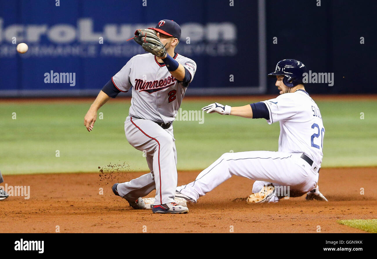 St. Petersburg, Florida, USA. 6th Aug, 2016. WILL VRAGOVIC | Times ...