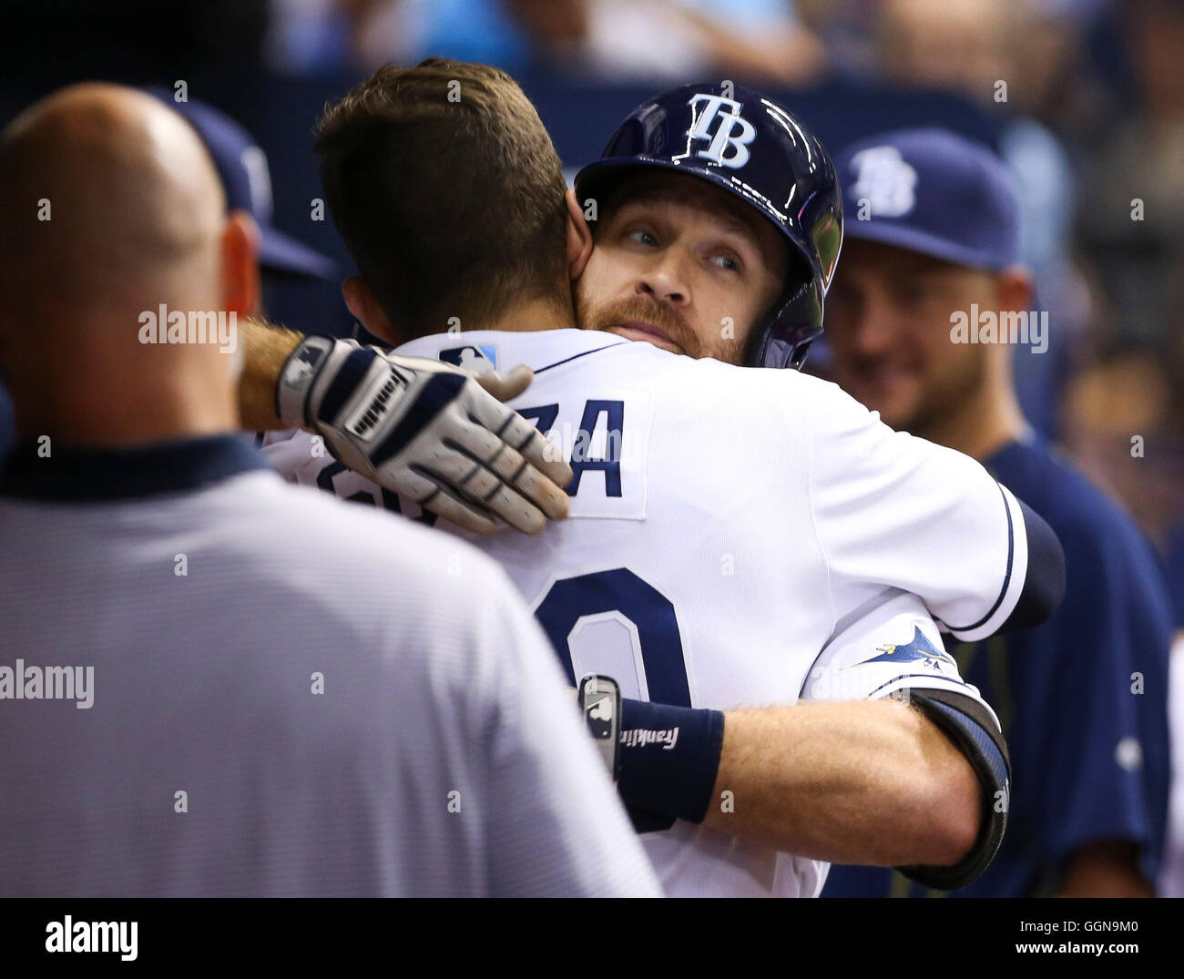 St. Petersburg, Florida, USA. 6th Aug, 2016. WILL VRAGOVIC | Times ...