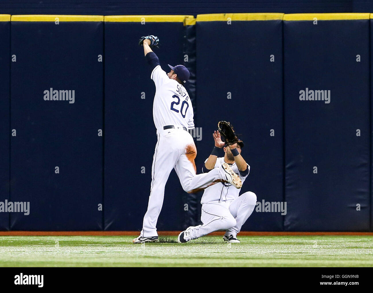 St. Petersburg, Florida, USA. 6th Aug, 2016. WILL VRAGOVIC | Times ...