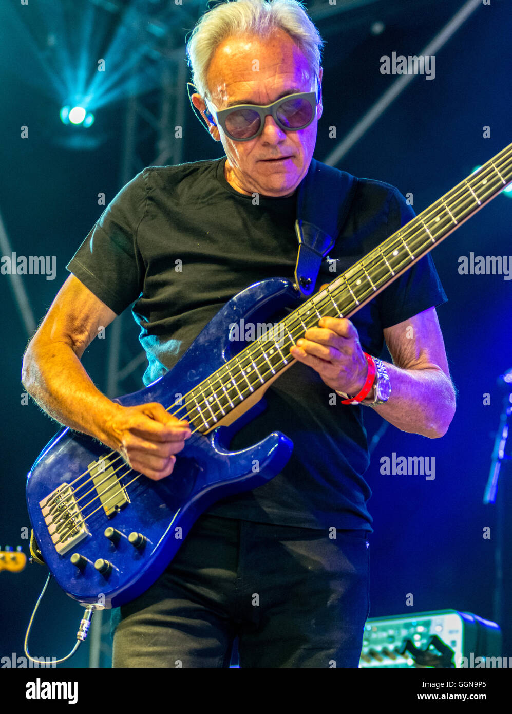 Trevor horn hi-res stock photography and images - Alamy