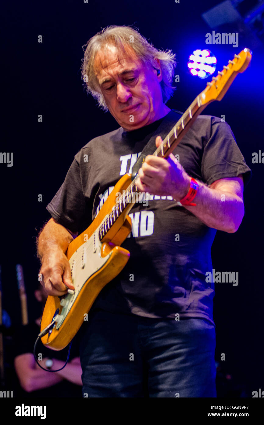 Trevor horn hi-res stock photography and images - Alamy
