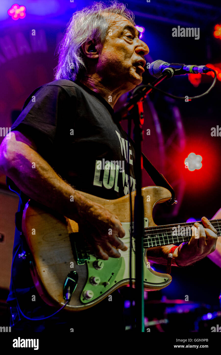 Trevor horn hi-res stock photography and images - Alamy