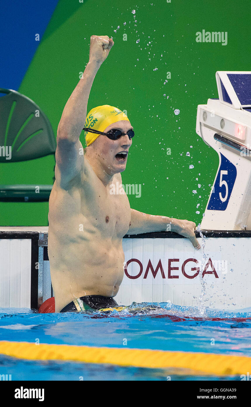 Mack horton of australia hi-res stock photography and images - Alamy