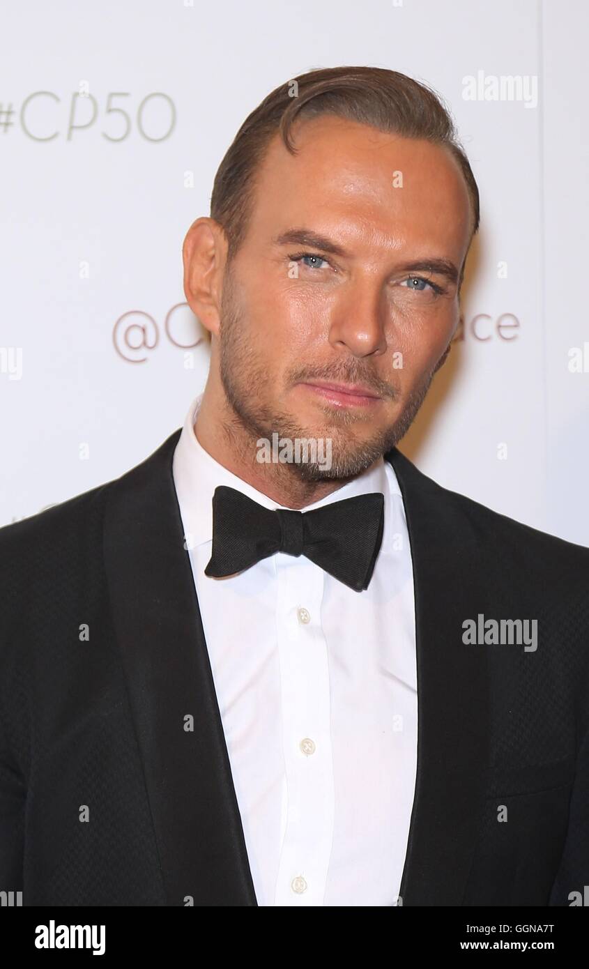 Las Vegas, NV, USA. 6th Aug, 2016. Matt Goss at arrivals for Caesars ...