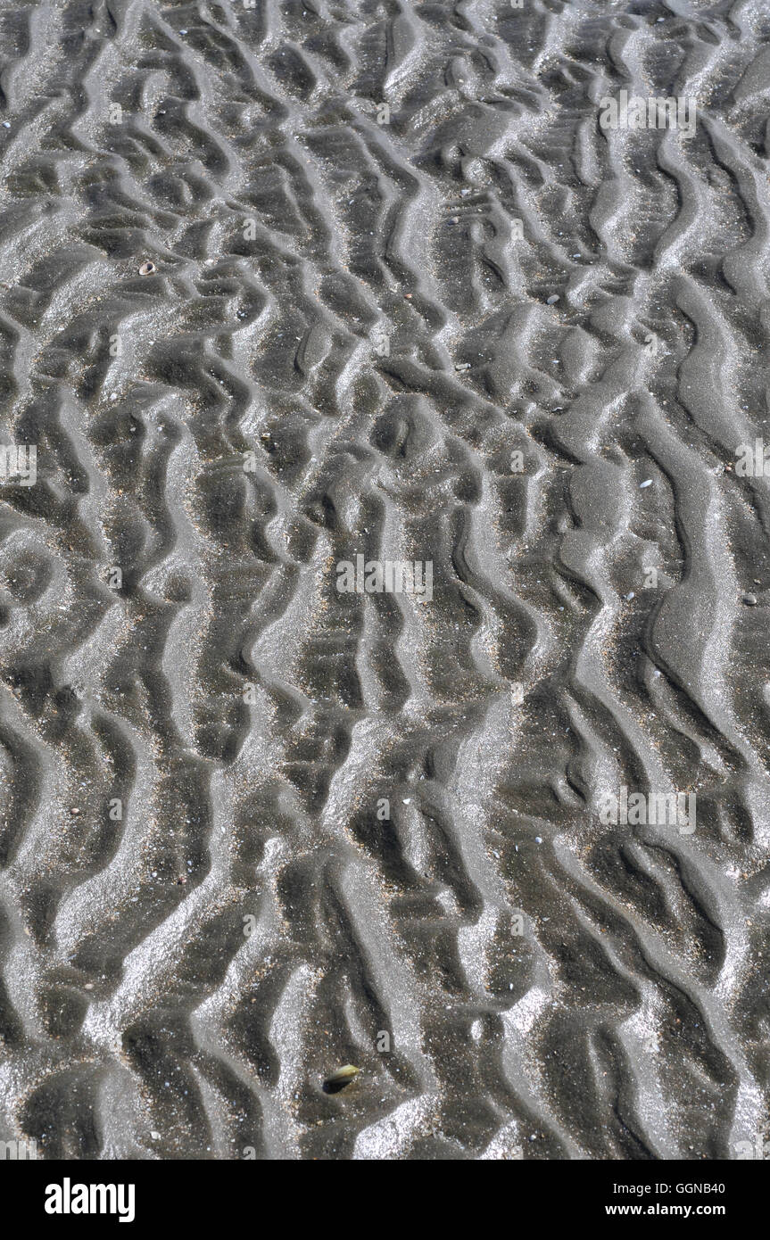 Volcanic sand pattern hi-res stock photography and images - Alamy