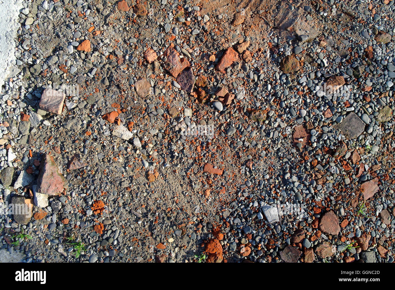 Debris Texture