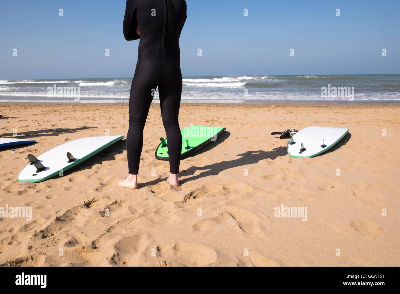 Real surfer hi-res stock photography and images - Alamy