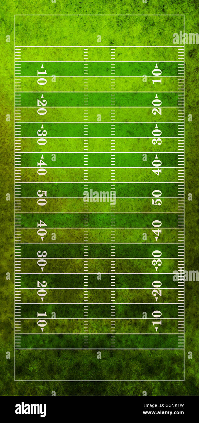 American football field textured turf Stock Photo - Alamy