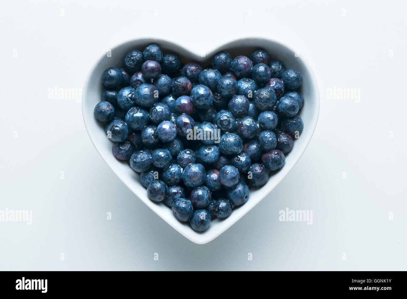 Heart To Heart Cereal Blueberry