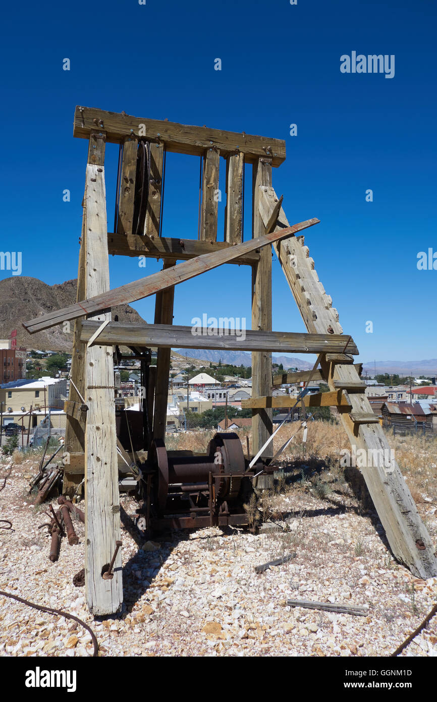 Old mining works hi-res stock photography and images - Alamy