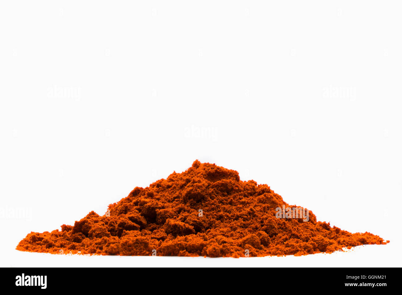 Pile of brown powder Stock Photo - Alamy