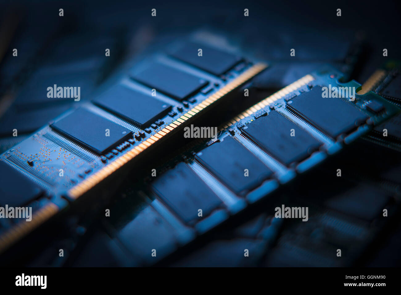 Ram module hi-res stock photography and images - Alamy