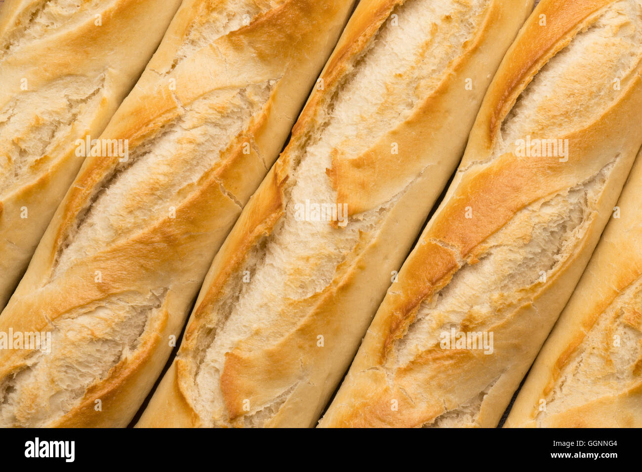 Love of fresh bread Stock Photo - Alamy