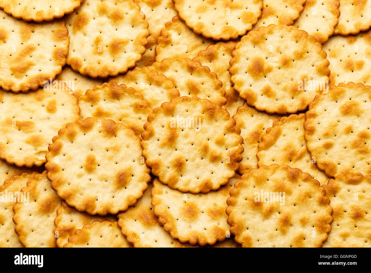 Pile of crackers Stock Photo - Alamy