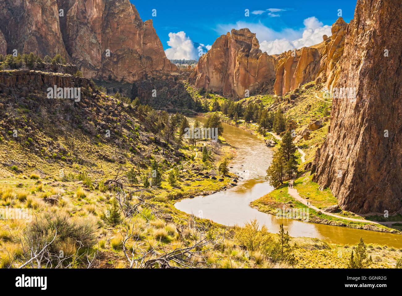 Bend oregon hi-res stock photography and images - Alamy