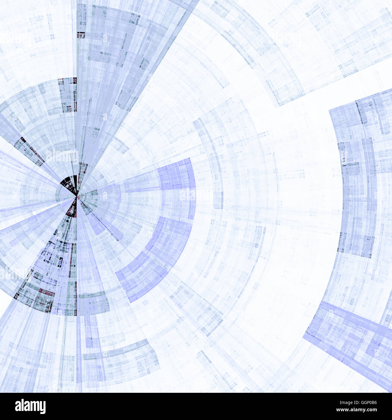 Abstract radial background Stock Photo - Alamy