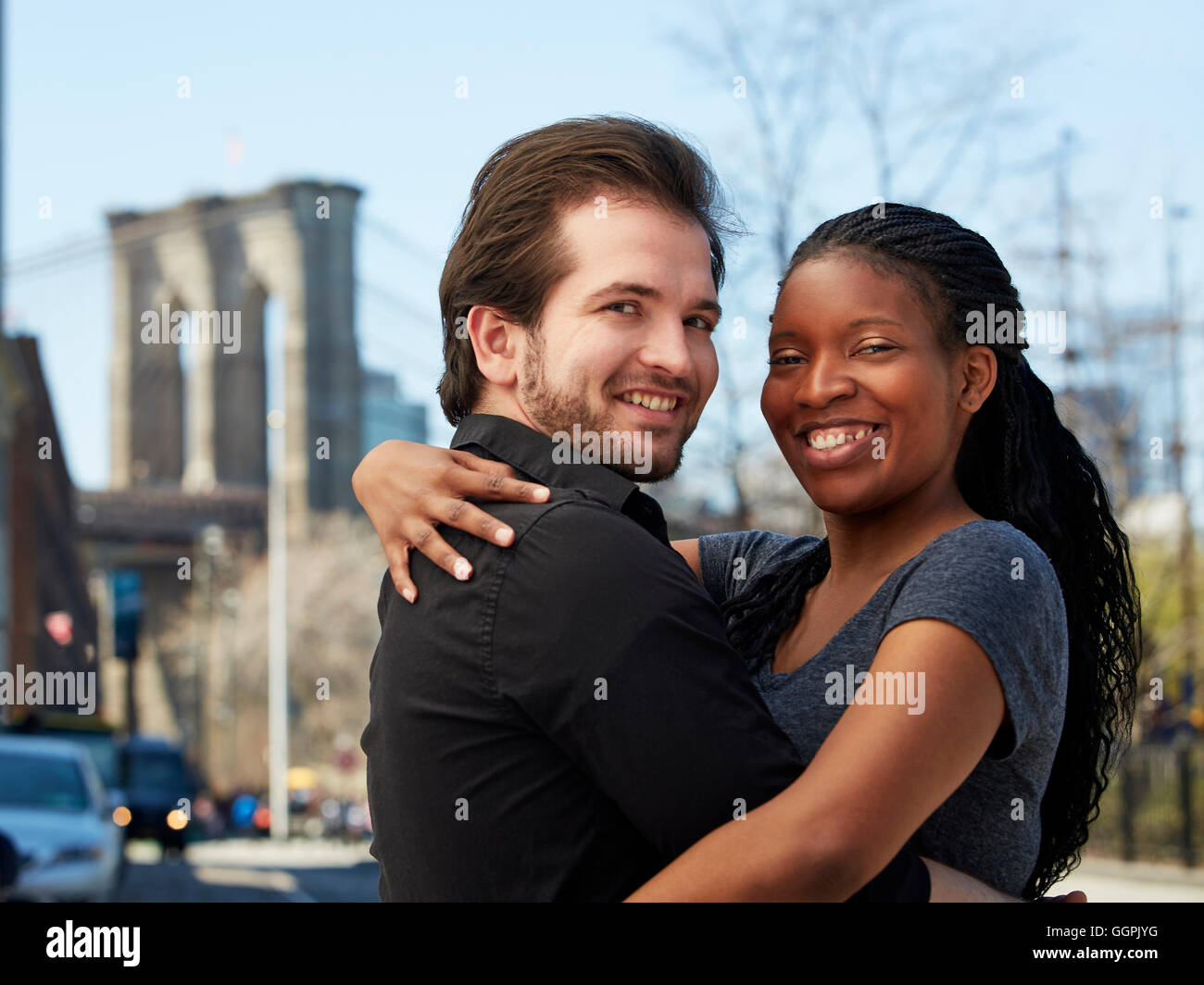 Diversity women hugging hi-res stock photography and images - Alamy